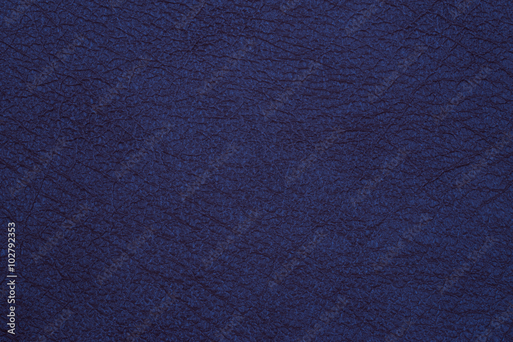 Blue leather texture Stock Photo | Adobe Stock