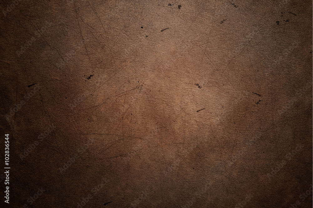 Worn leather with stains texture background Stock Photo | Adobe Stock