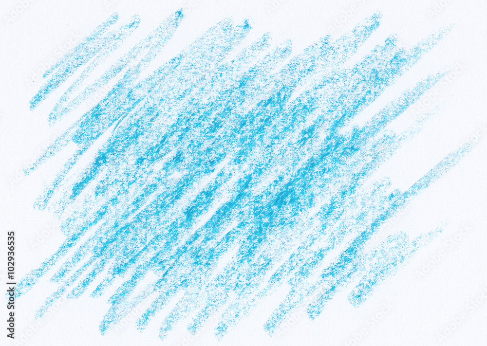 crayon drawings textures background in blue color Stock Illustration ...