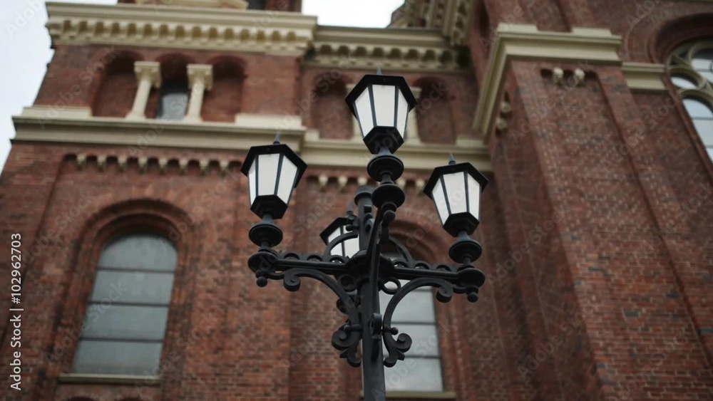 The Roman Catholic Church of the Most Holy Name of Jesus Jesuits (until ...