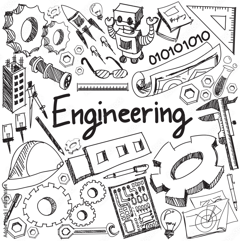 Vecteur Stock Mechanical, electrical, civil, chemical and other ... Vecteur Stock Mechanical, electrical, civil, chemical and other ...
