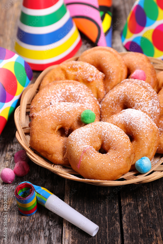 donut carnival Stock Photo | Adobe Stock