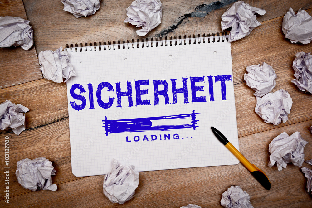 sicherheit Stock Photo | Adobe Stock