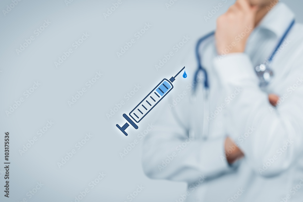 Immunization coverage Stock Photo | Adobe Stock