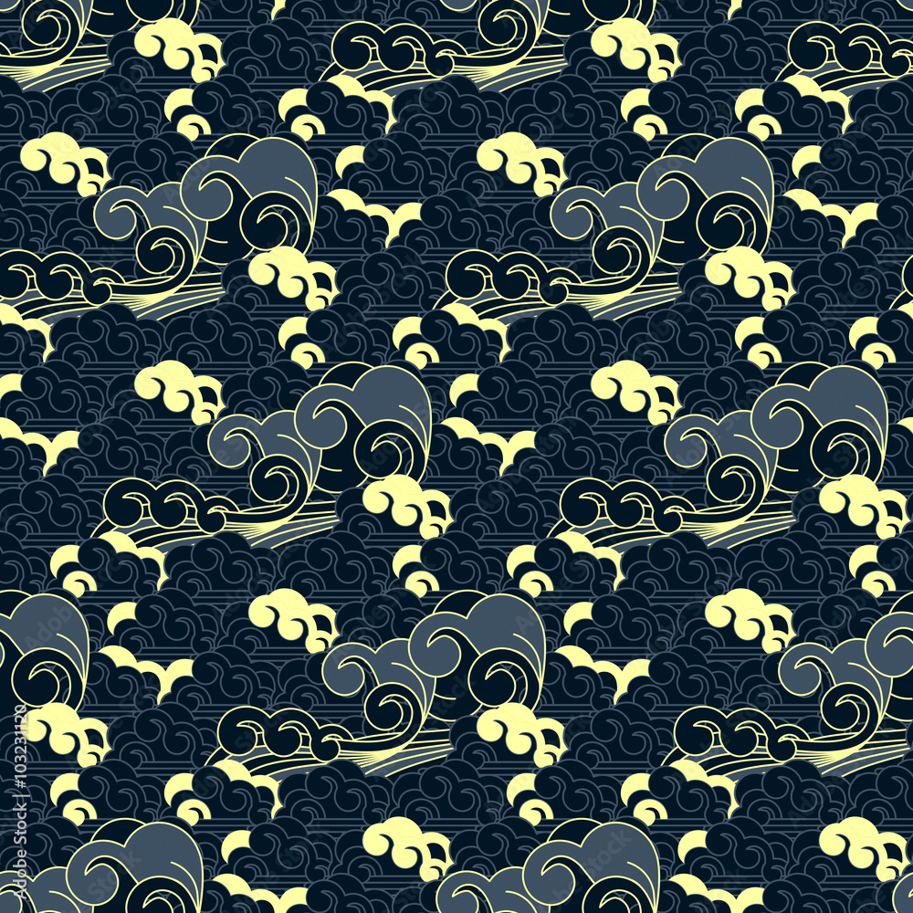 Ancient Japanese Patterns