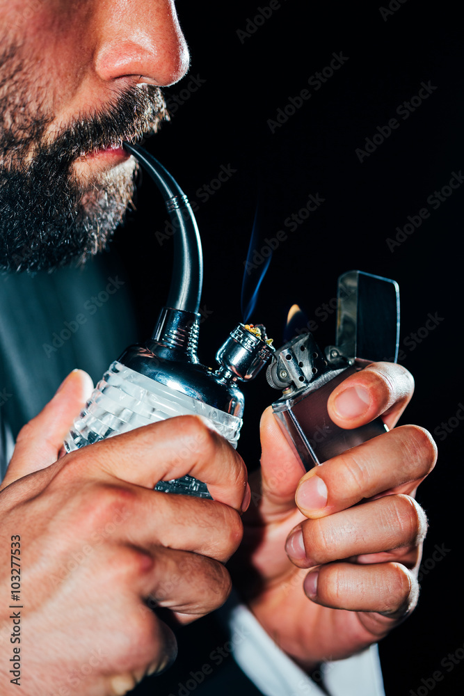 Smoking Stock Photo | Adobe Stock