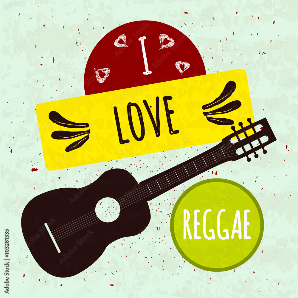 Jamaican Musical Instruments