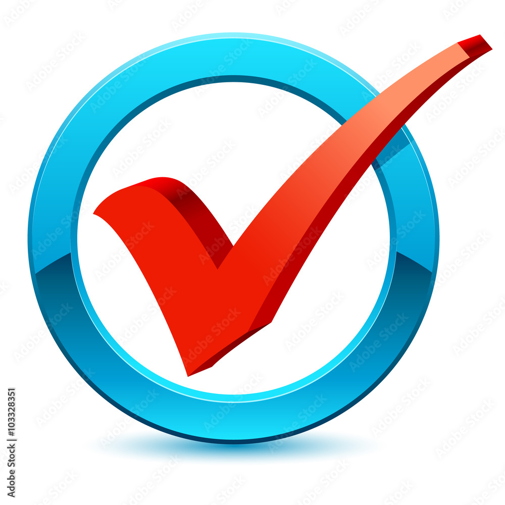 Auswahl - Button Stock-Vektorgrafik | Adobe Stock