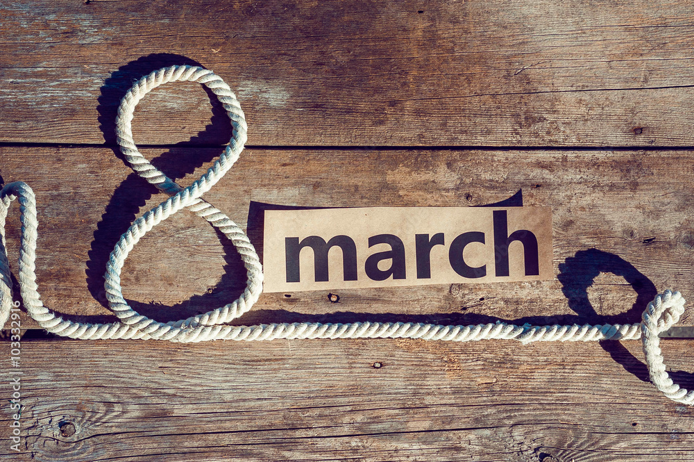 March 8 background Stock Photo | Adobe Stock
