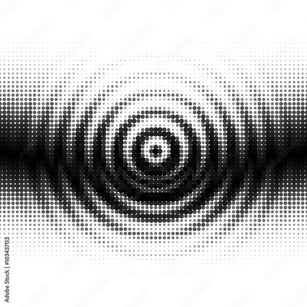 Gradient Background Stock Vector | Adobe Stock