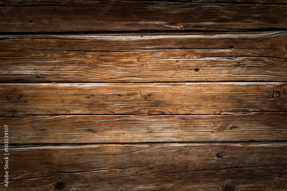 Rustikaler Holzhintergrund Wunschmotiv: Holzherz Herz Auf Holz