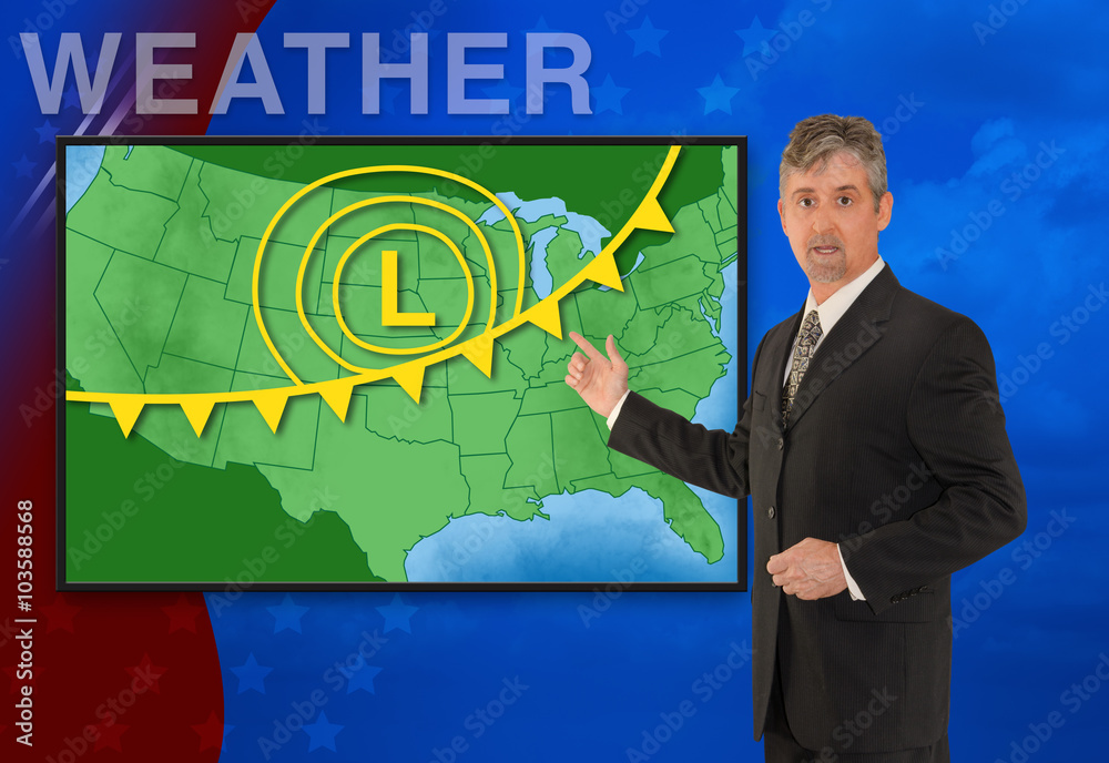 Meteorologist Pictures
