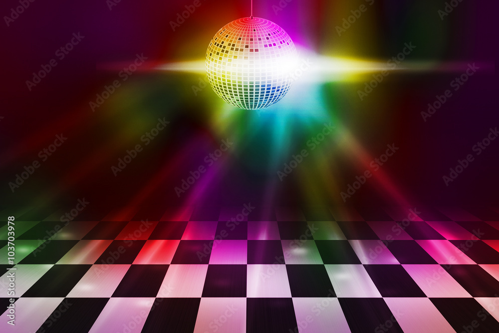 Disco Dance Party