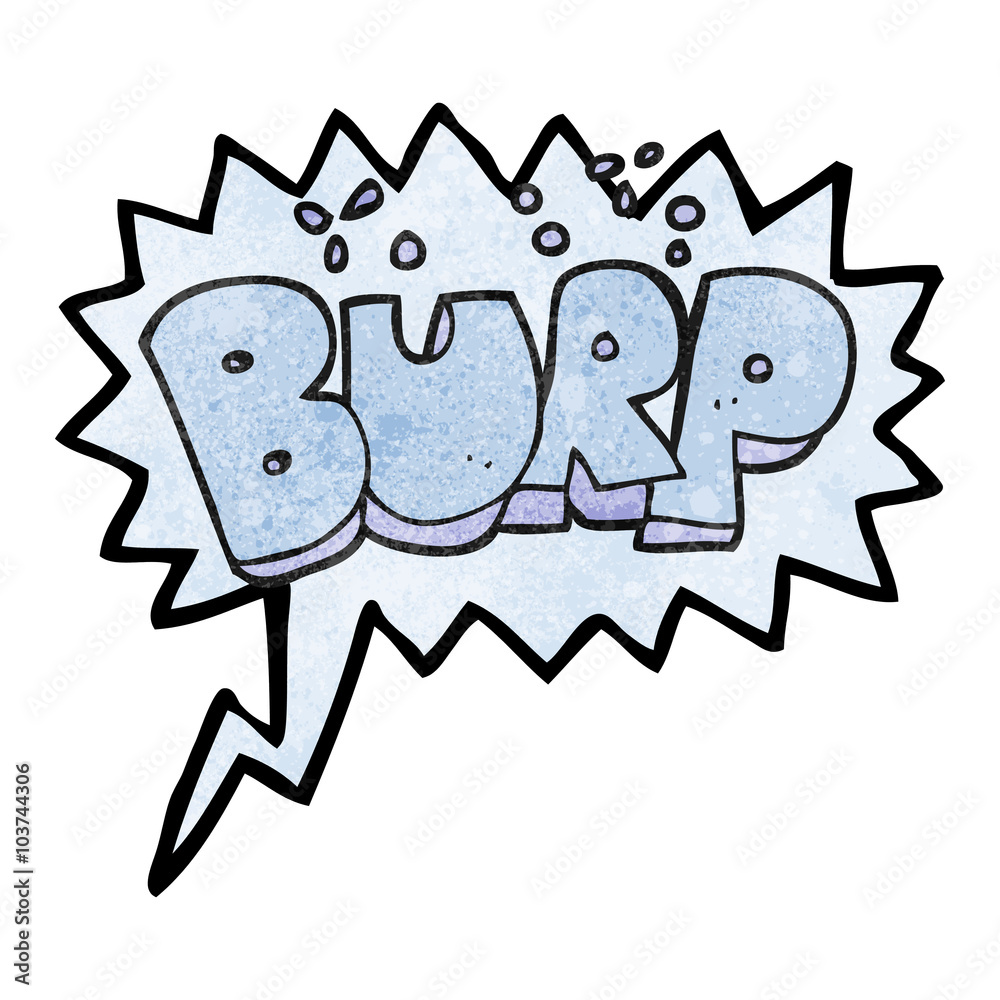 Burp Clipart