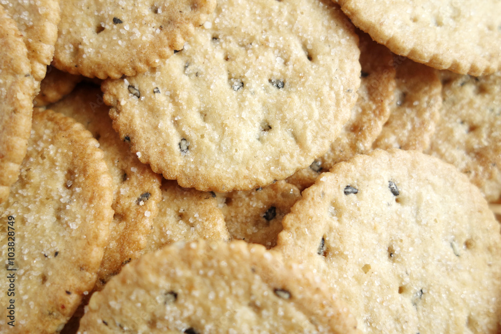 biscuits Stock Photo | Adobe Stock