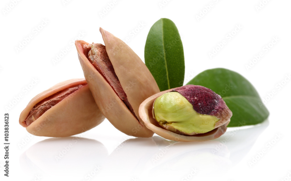 Pistachio nuts Stock Photo | Adobe Stock