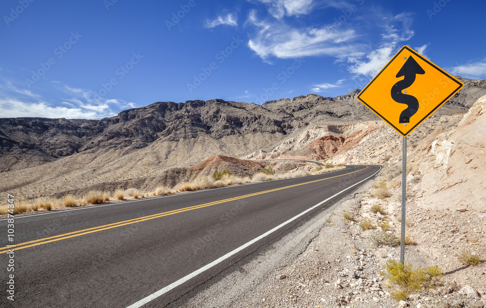 Long Winding Road Ahead