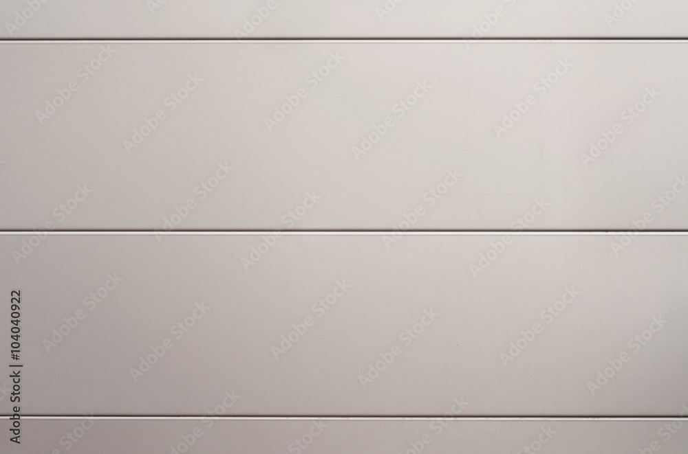 Gray metal panels for cladding the exterior walls Stock Photo | Adobe Stock