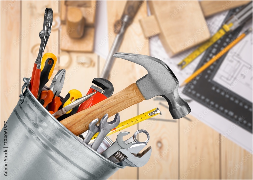 Carpentry. Stock Photo | Adobe Stock
