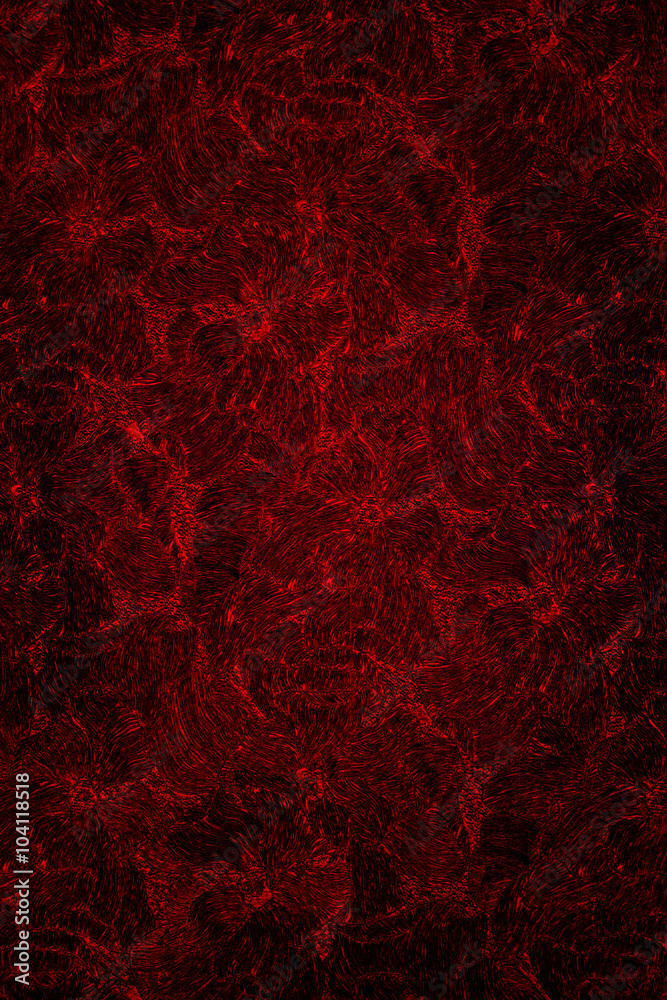 Dark Red Background Patterns