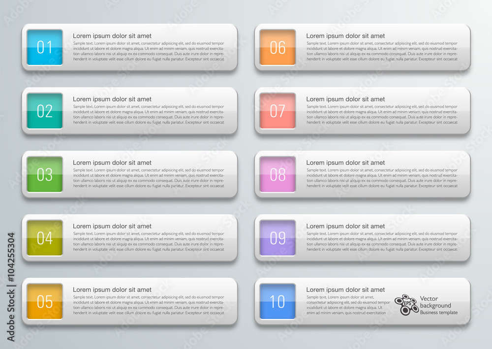 Vetor de Banner and Label Design #Vector Graphics do Stock | Adobe Stock