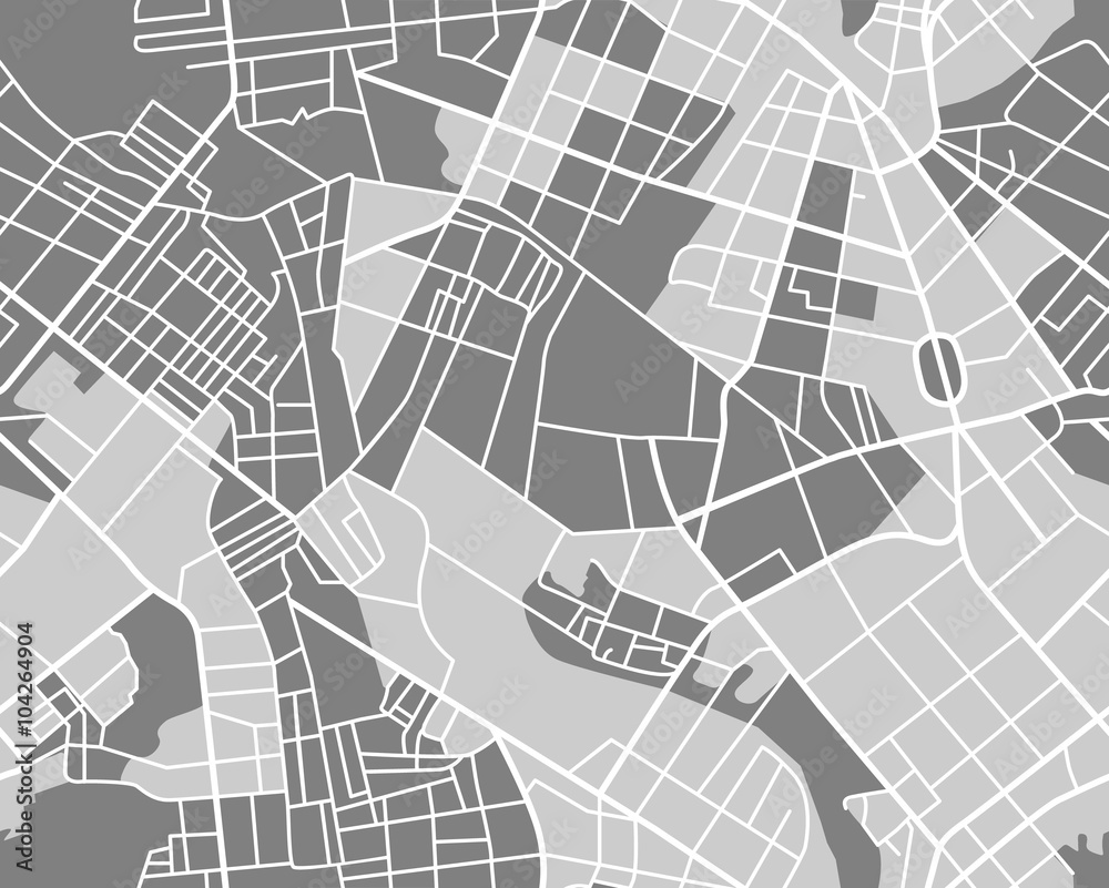 grey map seamless vector de Stock | Adobe Stock