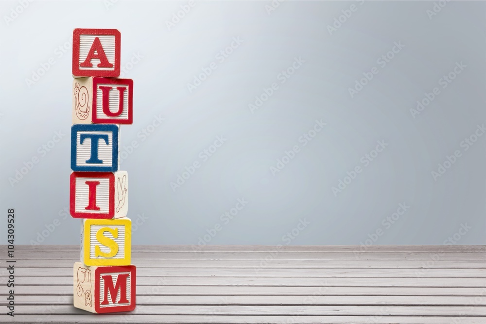 Autism. Stock Photo | Adobe Stock