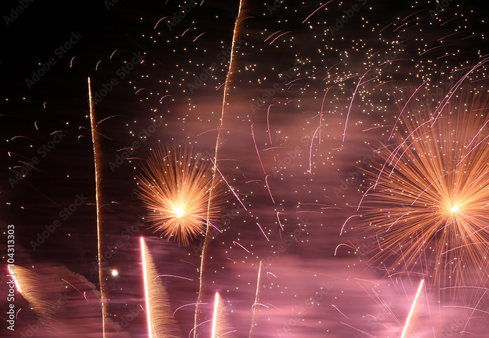 Fireworks Stock Photo | Adobe Stock