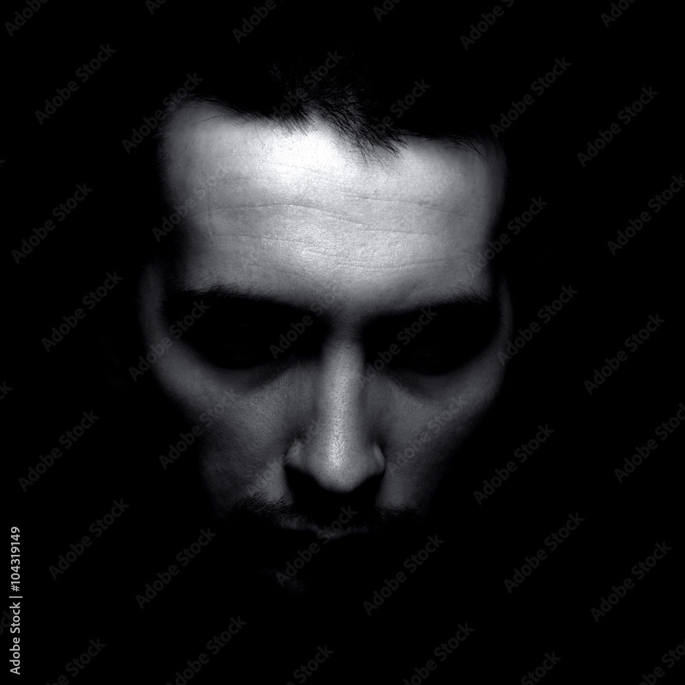 Unknown Person Shadow