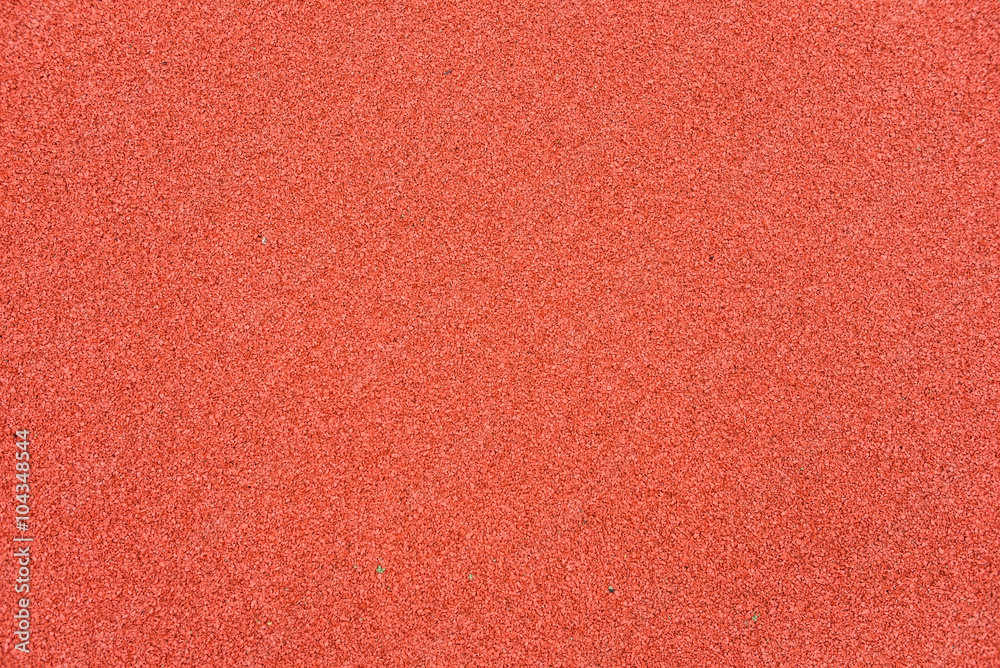 Red rubber floor on playground. Background detail Stock Photo | Adobe Stock