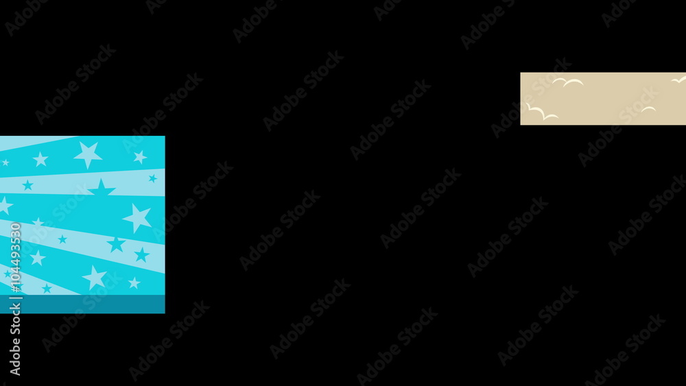 Superhero Intro / Looping animation with comic book superhero pictures ...