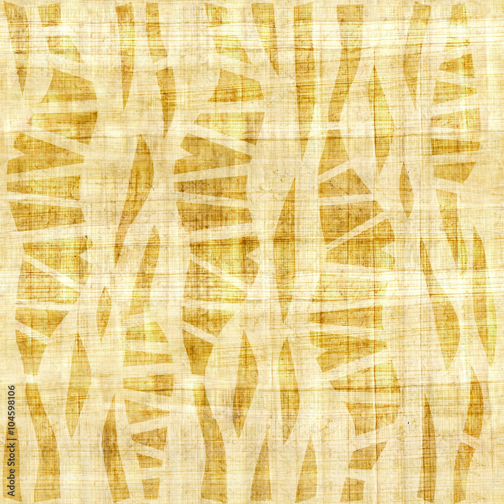 Papyrus Texture Seamless