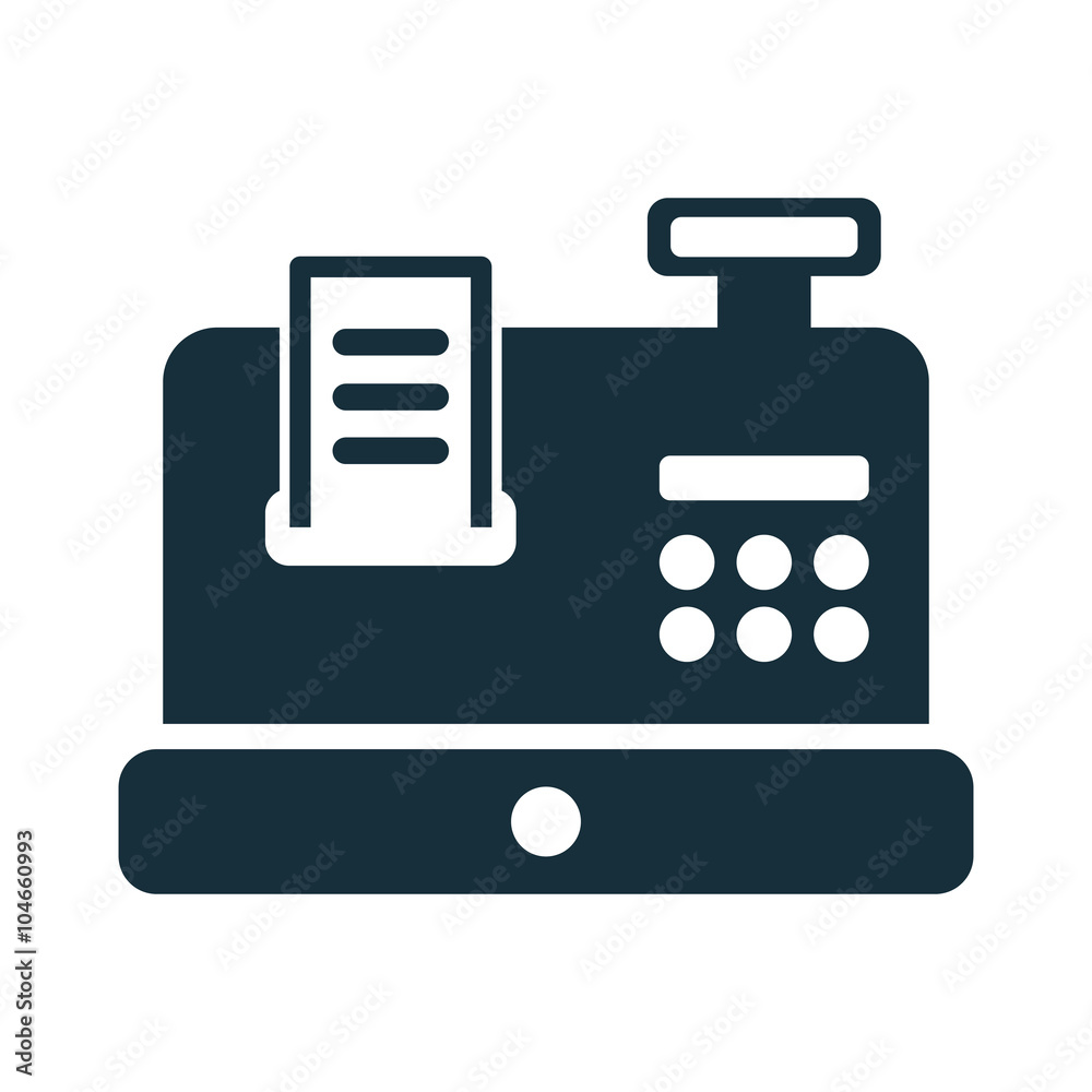 cash machine Stock Vector | Adobe Stock