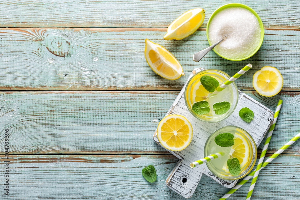 lemonade Stock Photo | Adobe Stock