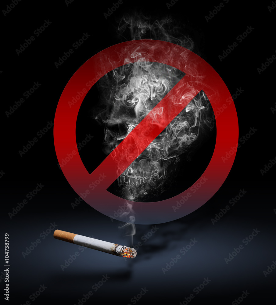 tabac 10 euros danger pour les fumeurs, défense de fumer ou ...