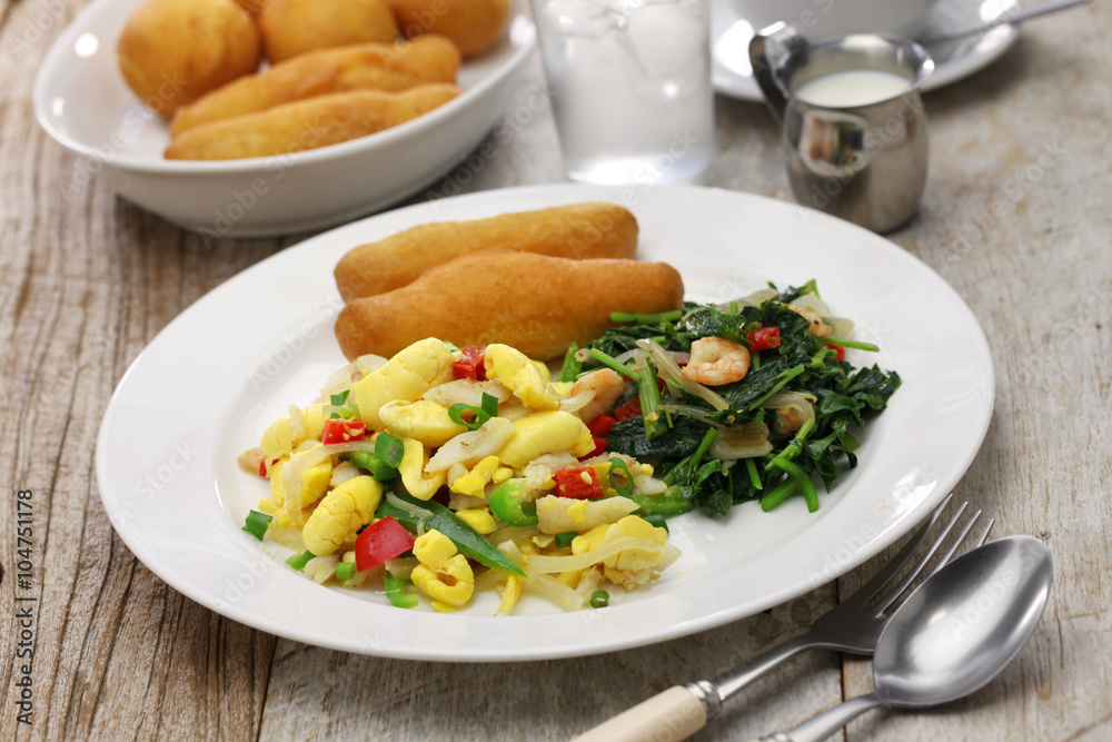 jamaican breakfast, ackee and saltfish, callaloo, jamaican festivals ...