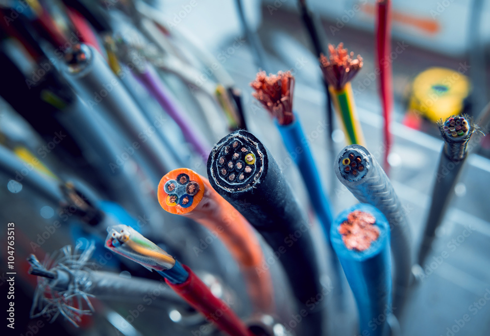Electrical equipment Stock Photo | Adobe Stock