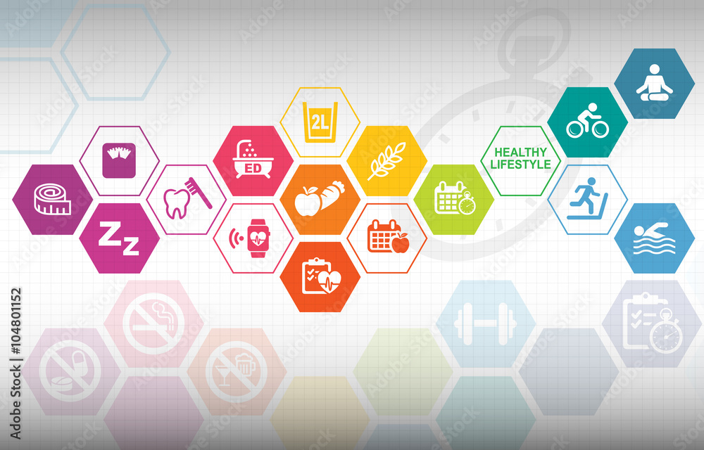 Healthy Lifestyle Wallpaper