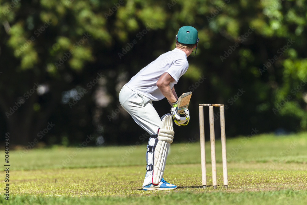 Cricket Batter