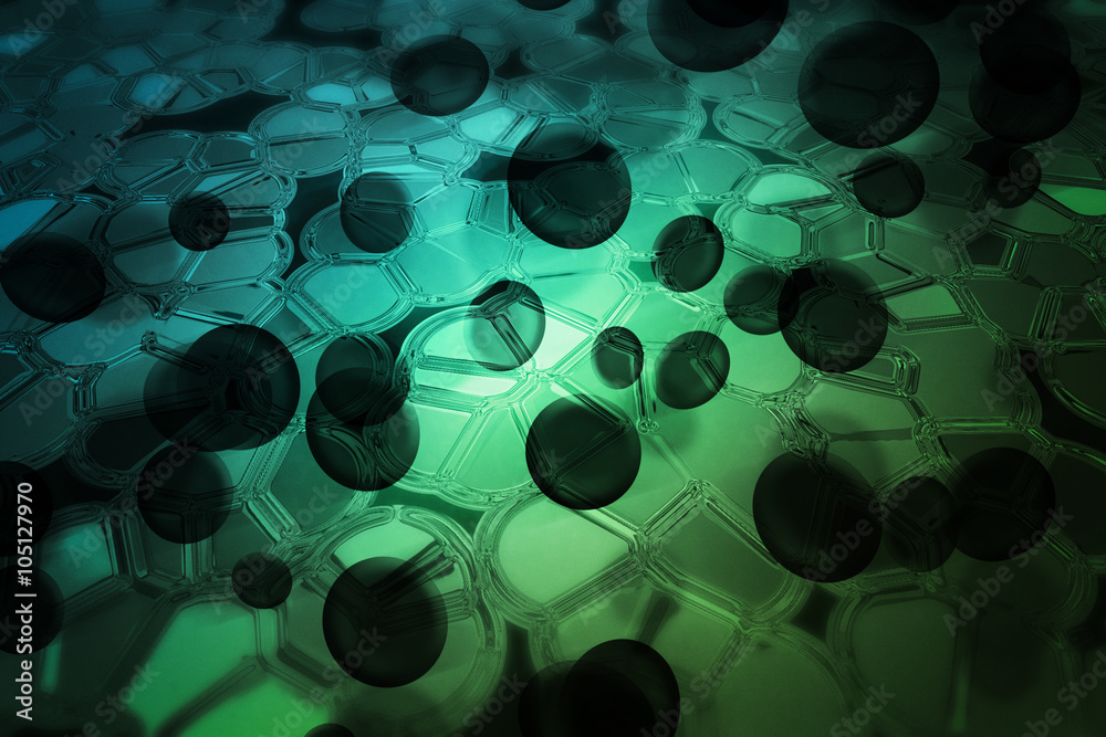 Biology Texture Stock Illustration | Adobe Stock