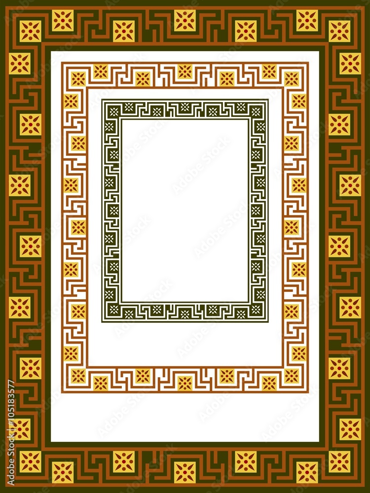 Ancient Greek Decorations