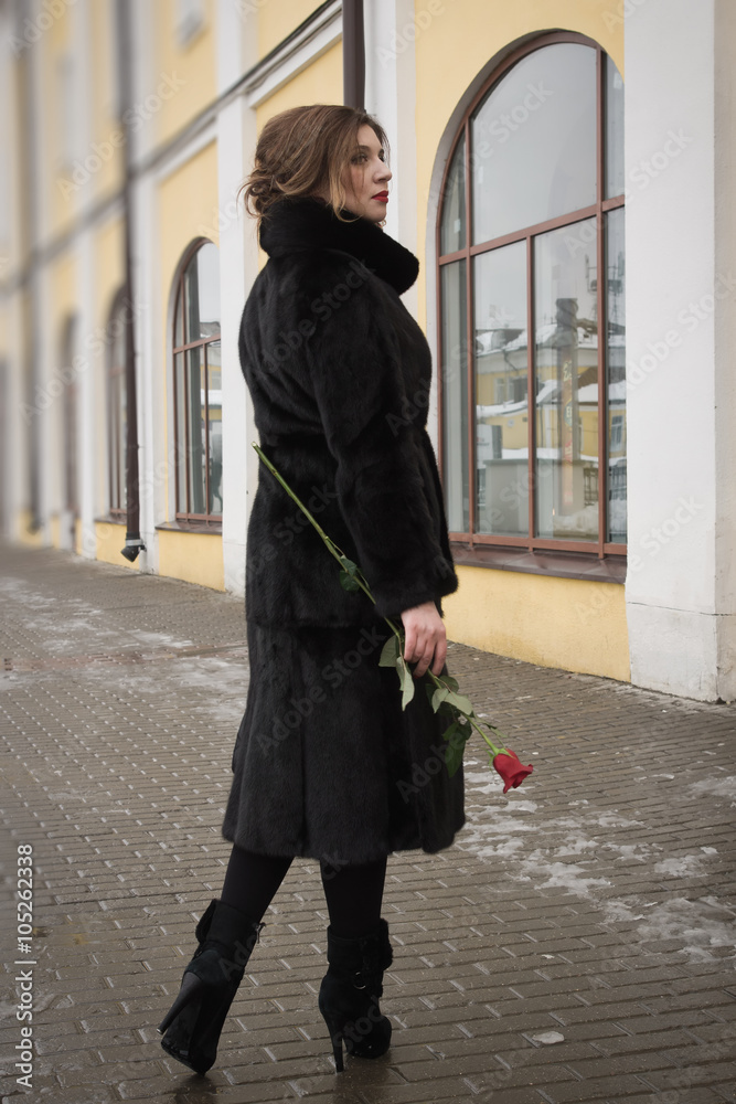 Foto de Heartbroken female. Sad unhappy face expression do Stock ...