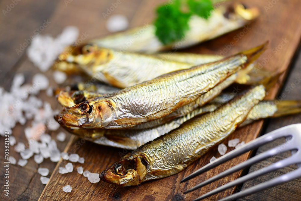 Salz Fische Stock Photo | Adobe Stock