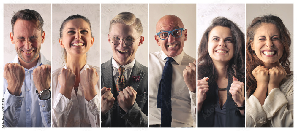 Successful people Stock Photo | Adobe Stock