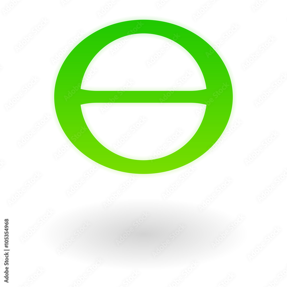 Earth Day Symbol