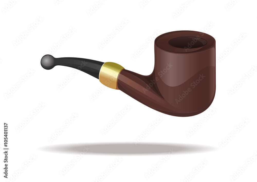 Tobacco Pipe Design