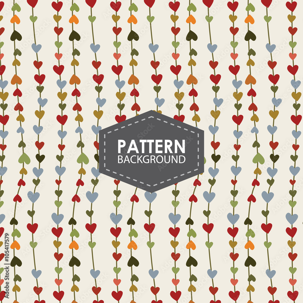 문양 패턴 일러스트 Stock Vector | Adobe Stock