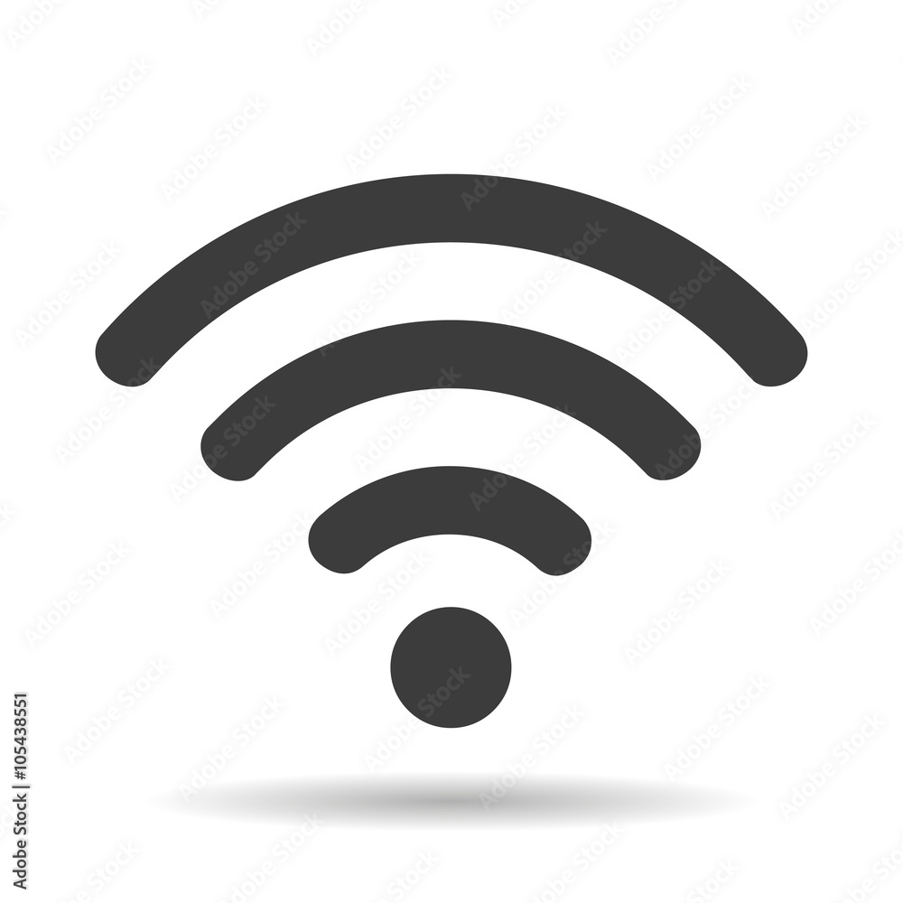 WIFI Icon, WIFI Icon Vector , WIFI Icon Picture, WIFI Icon Drawing ...
