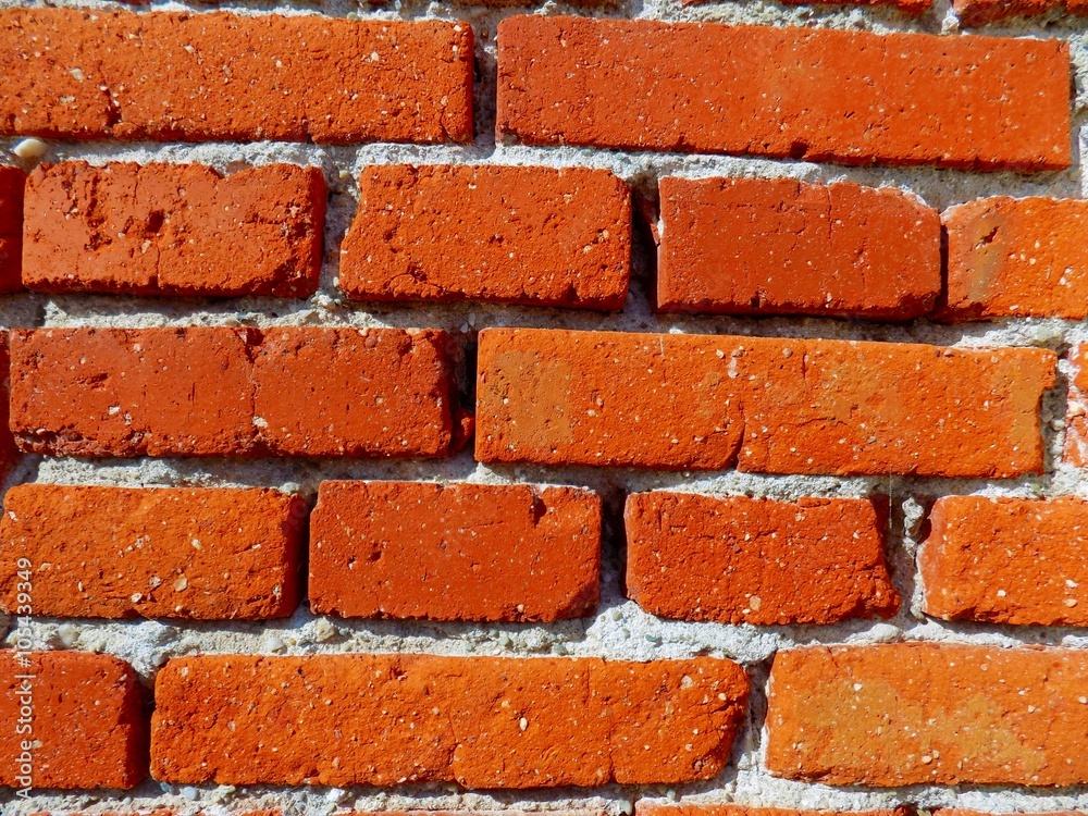 Bricks wall texture Stock Photo | Adobe Stock