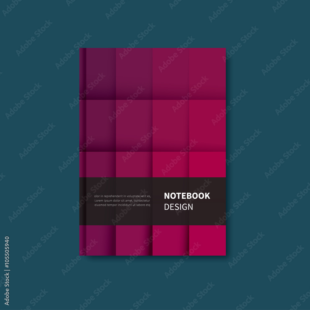 first page design of book / brochure cover design for book, leaflet ...